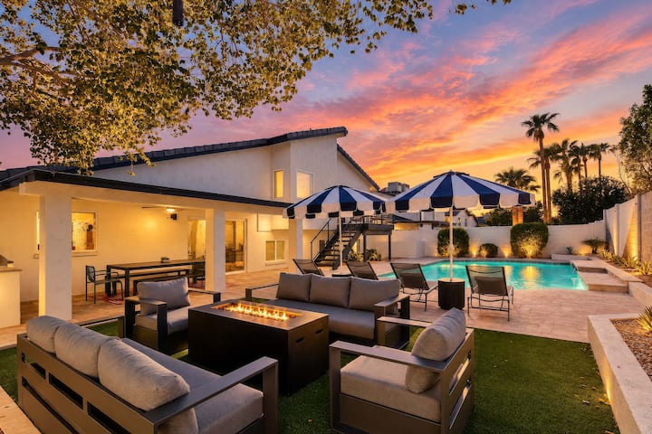 Sundance - Private Pool - Mins To Kierland Commons - Scottsdale, AZ