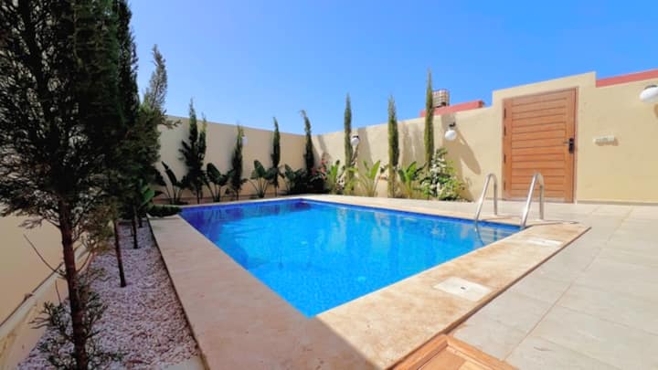Villa Azur Kaouki - Sidi Kaouki