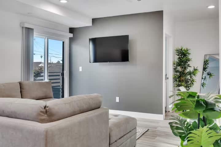 Spacious La Home Near Dtla, Usc, Sofi - Inglewood, CA
