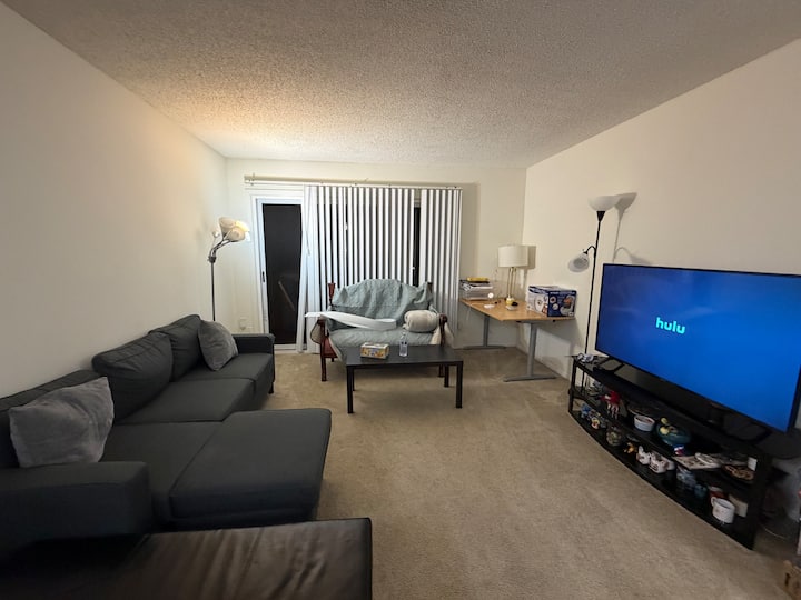 One Bed Apartment With Balcony In Foster City - San Mateo, CA