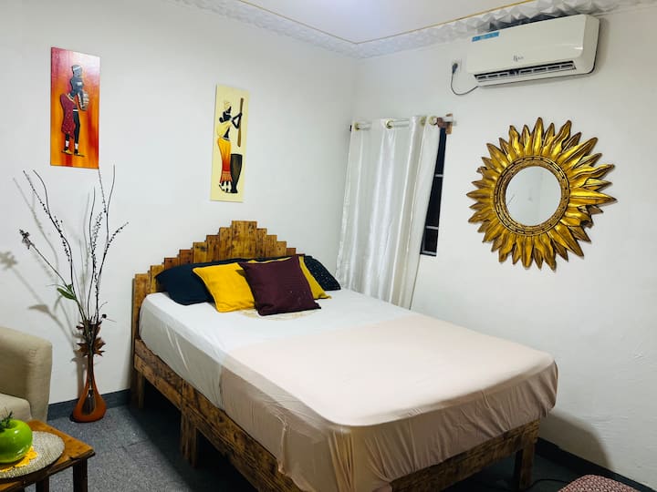 Chambre Américaine Meublée - Libreville