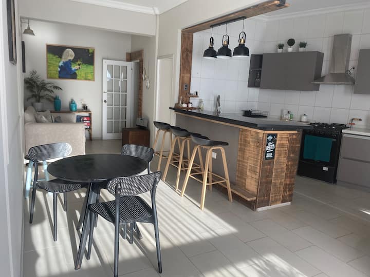 Hermoso Departamento Cerca De Todo Para 4 Personas - Valparaíso