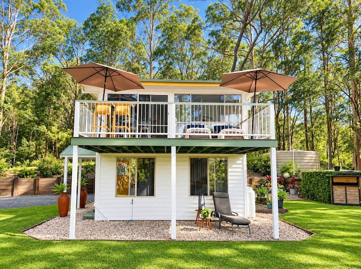 Wildwood Cottage Noosa Hinterland - Cooroy