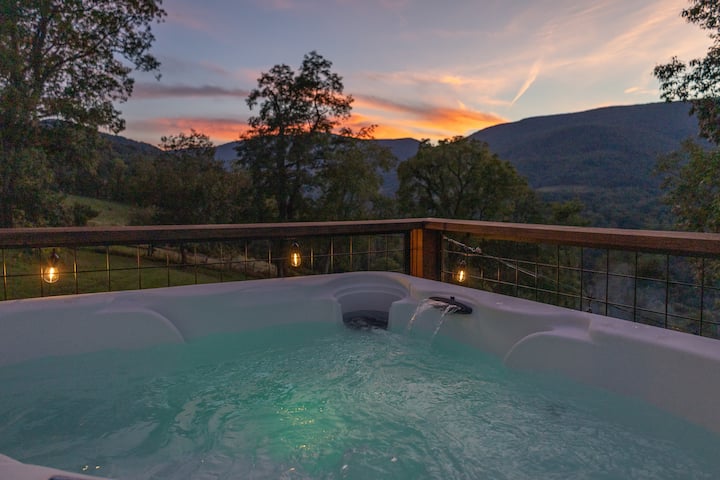 Geodesic Dome W/ Hottub 4 Mi To Seneca Rocks - Seneca Rocks, WV