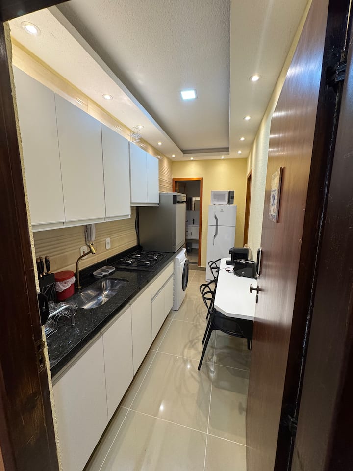 Apartamento Completo E Aconchegante - Embu