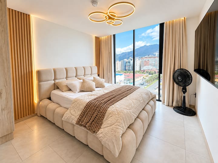 Studio Top, Piscina, Jacuzzi, Parqueadero Y Más - Ecuador