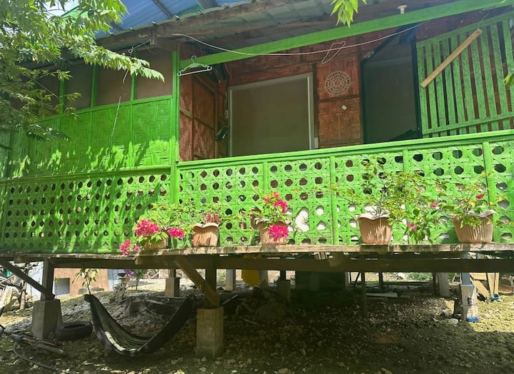 Peaceful Tropical Home Near Bisligs Tourist Spots - Bislig