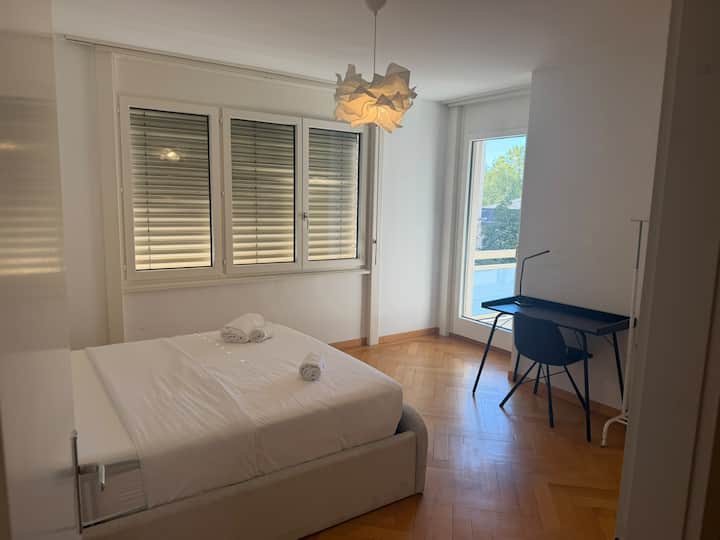 Chambre Lumineuse En Coliving Standing, Lausanne - Lausanne