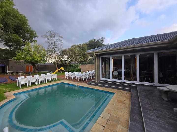Lakefield Lodge & Banquet Venue (Halaal) - Benoni