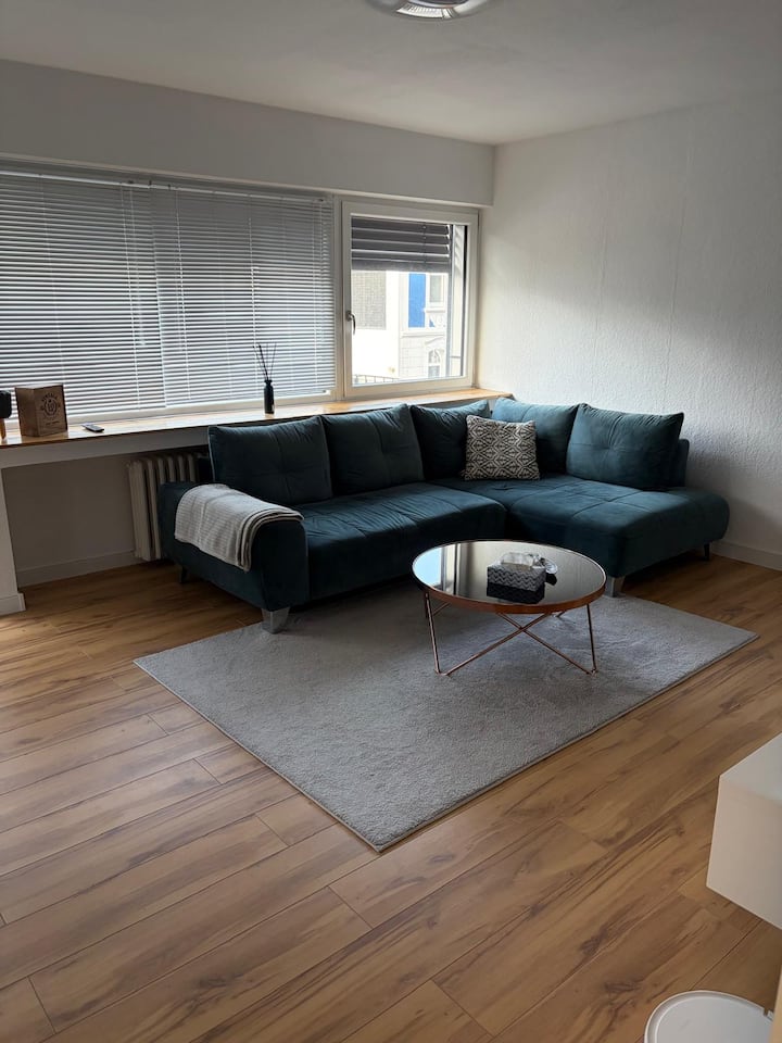Modern Apartment Near Düsseldorf | Hilden - Hilden