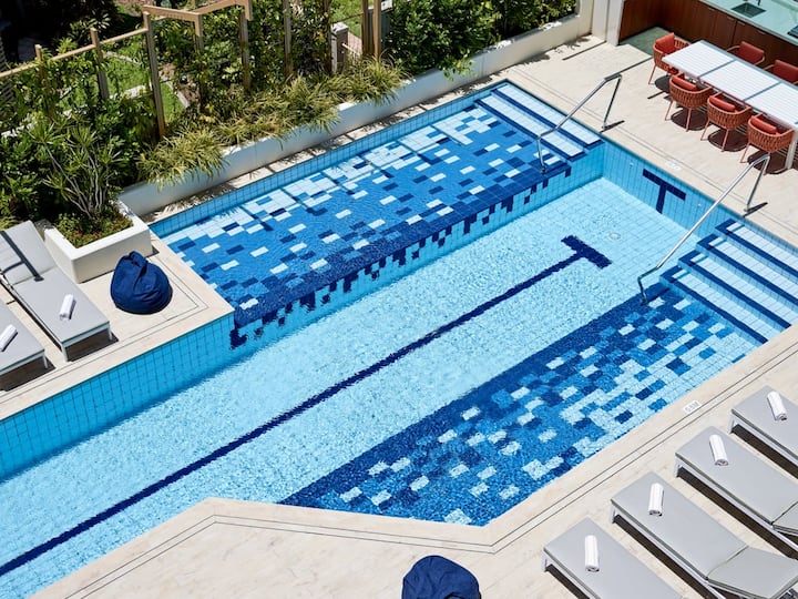 Belle Escapes 906 Osprey Residences With Balcony - Cairns