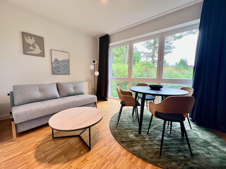 Vollausgestattetes Premium Apartment Nahe Hamburg - Hambourg