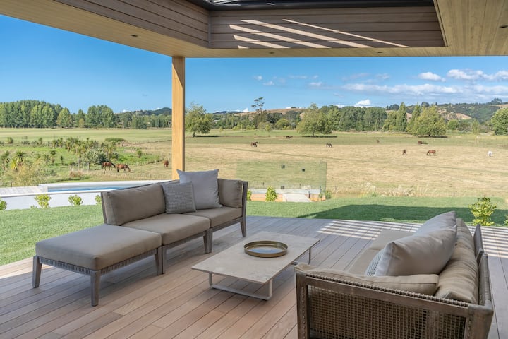River Terrace House Clevedon - Clevedon, New Zealand