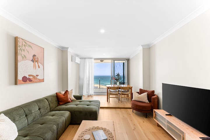 Ocean View Retreat - Merewether Beach Escape - Merewether