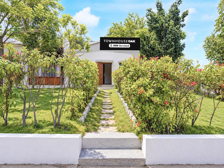 Maison De Ville En Chêne Phaltan Shivjal City - Phaltan