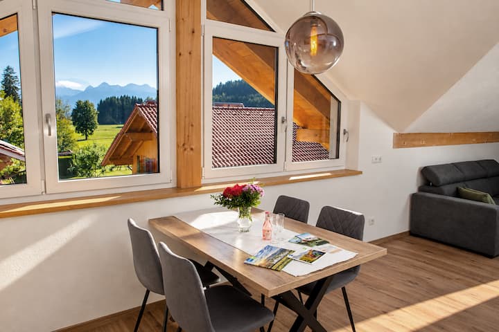 Ferienwohnung Südblick - Schwangau