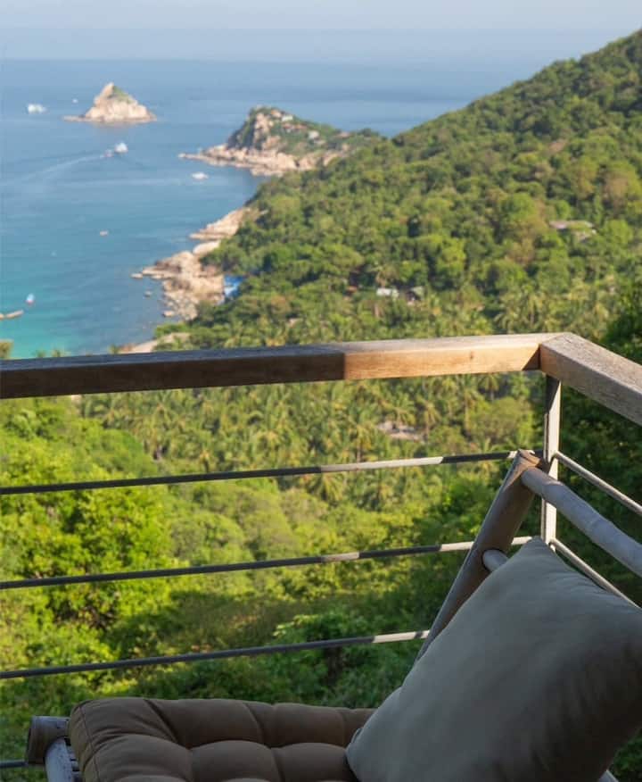Kohtao Seaview Comfy House & Kitchen - Ko Tao