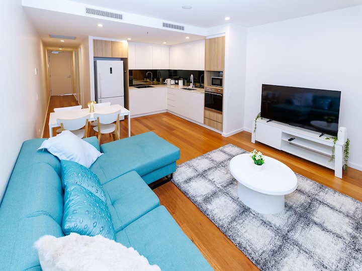 Cosy Urban Apartment - Canberra