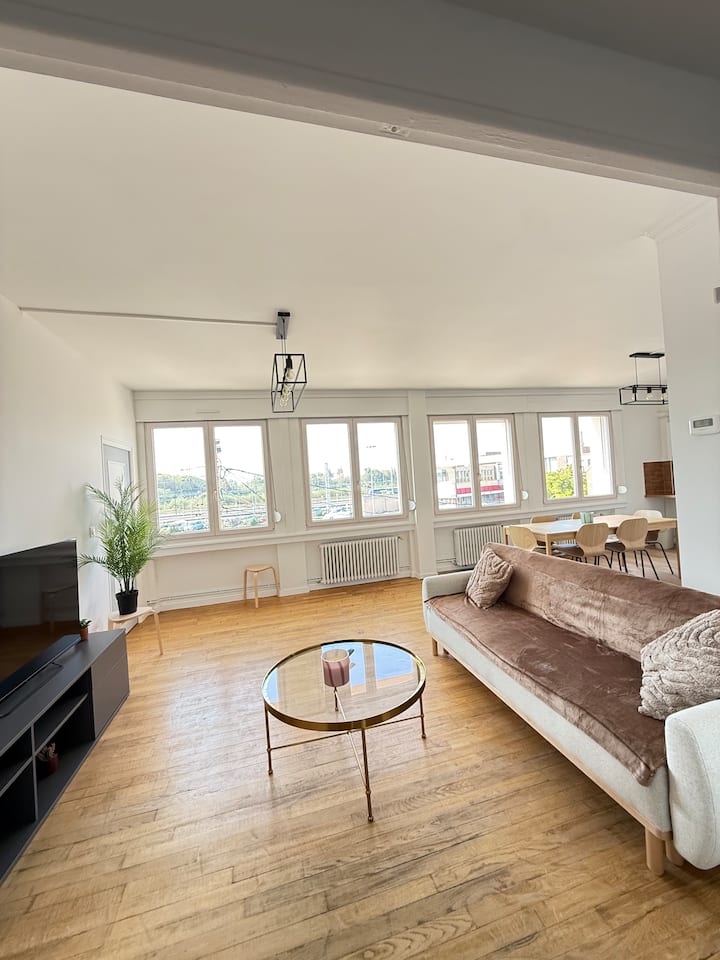 Appartement Centralissime Avec Parking Privé - Pas-de-Calais