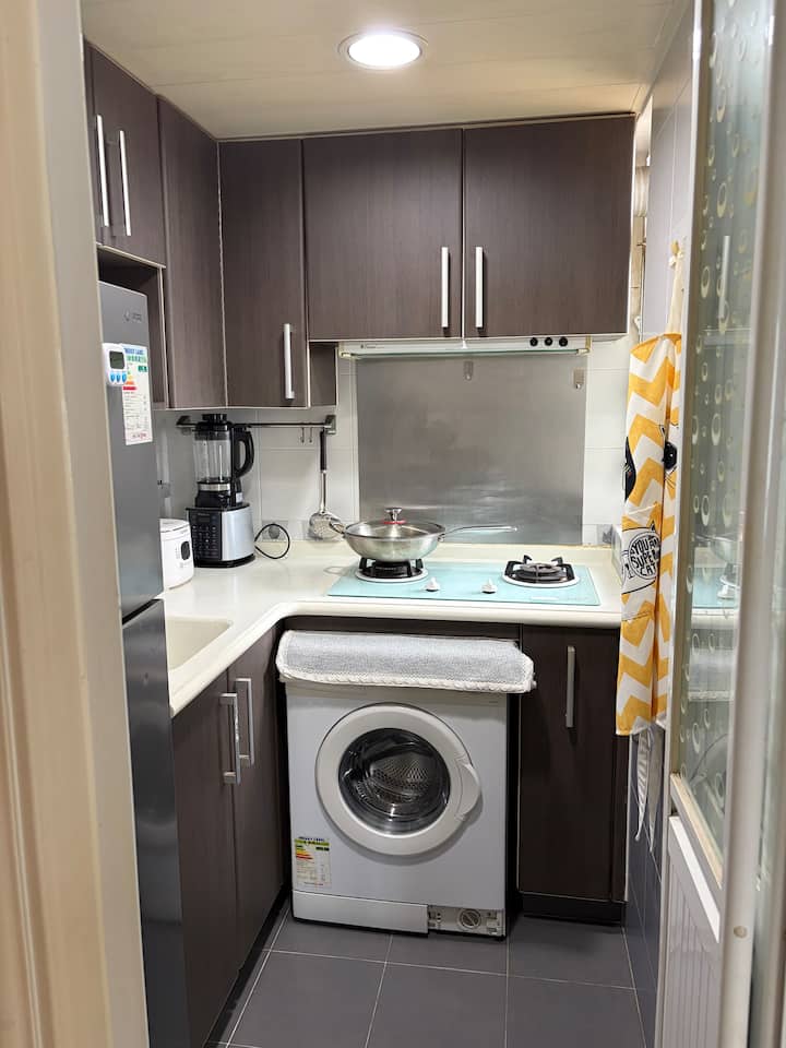 A Little Home Whole Apartment - 홍콩