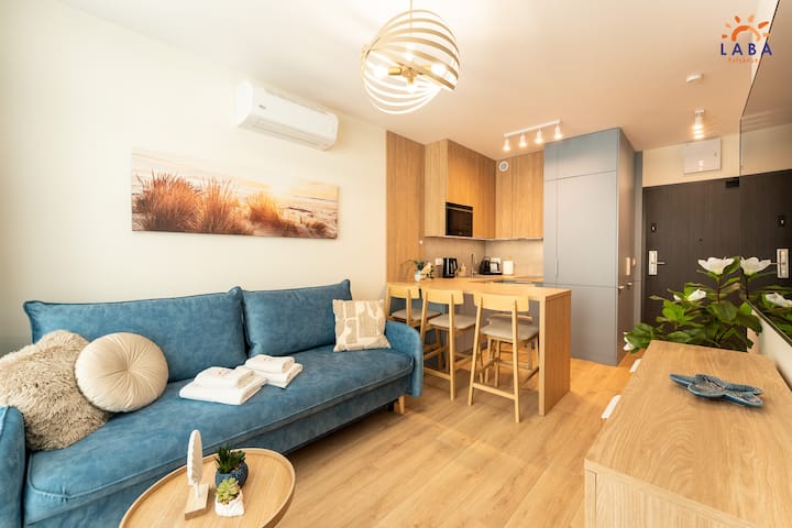 Laba Kołobrzeg Apartamenty Bivalvi - Kołobrzeg