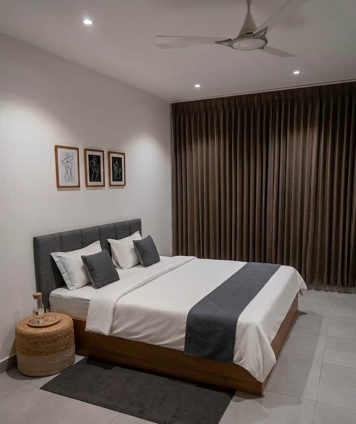 Crown Grand- Apartmental Suite - Dindigul