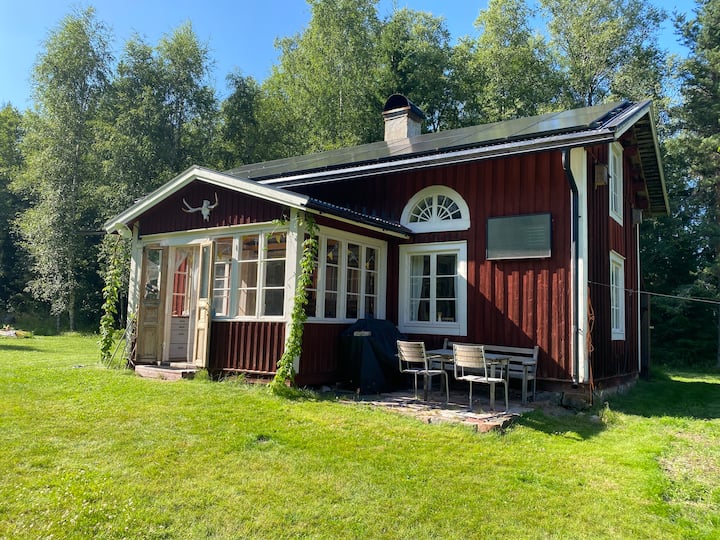 Finngård I Värmland - 瑞典