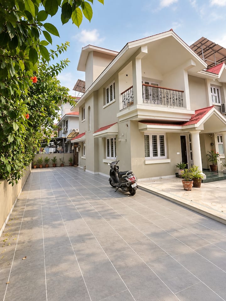 The Sobo Bungalow - Ahmedabad