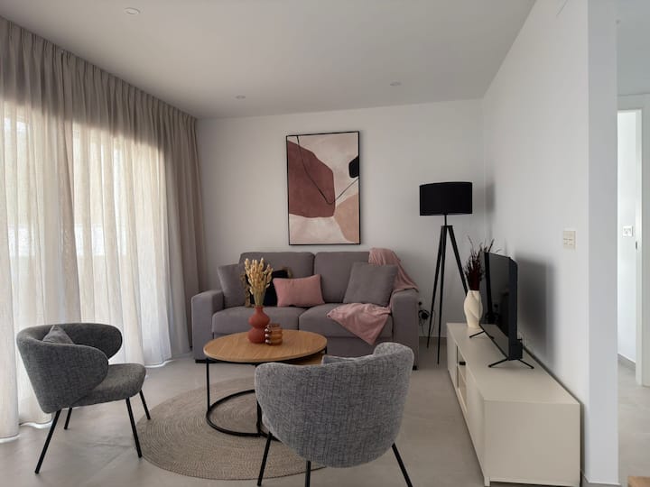 Casa Seis Delicias -Pool -3 Bedrooms -2 Bathrooms - Pilar de la Horadada