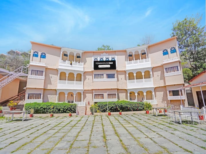 Maison De Ville Oak Kumbhalgarh Forest View - Kumbhalgarh