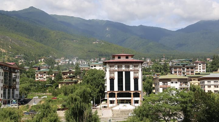 Dorji Element, Bhutan - Thimphu