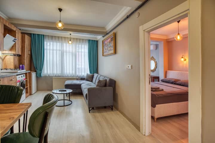 Cosy Apartment Close To All The History - Istanbul