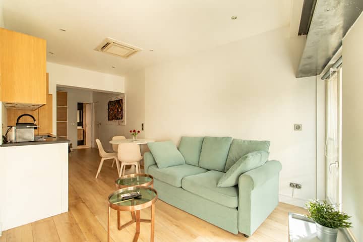 Bel Appartement Paris 9e Galeries Lafayette - Courbevoie
