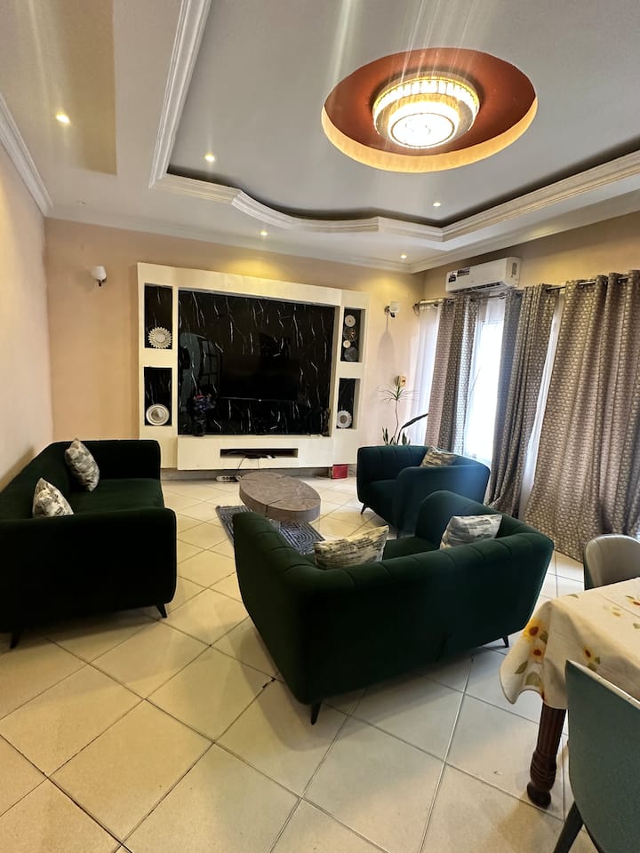 Appartement Simple Gare Centrale - Kinsasa
