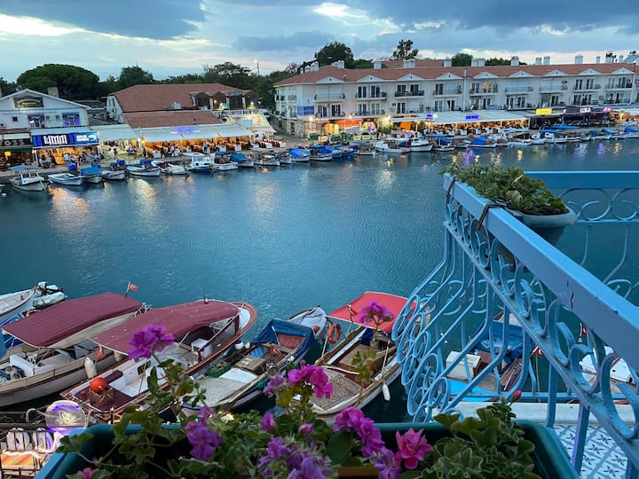 Ege Rüyası Küçük Deniz Sahil Evi - Eski Foça - Foça