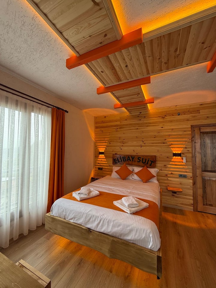 King Suite - Rize