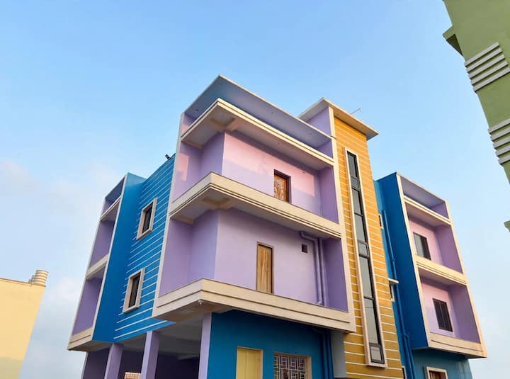 Bandhu Niwas A Friends Abode - Bhubaneswar