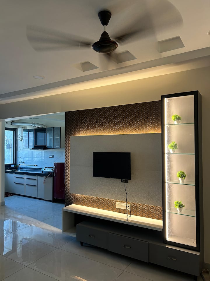 Luxury 3bhk | Prime Location | Skyline Views - 조드푸르
