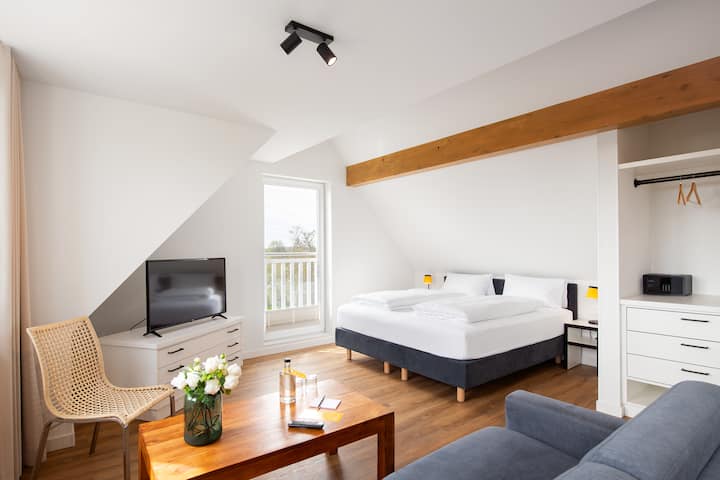 Doppelzimmer Komfort · 4 Gäste · 100 M Zur Ostsee - Scharbeutz