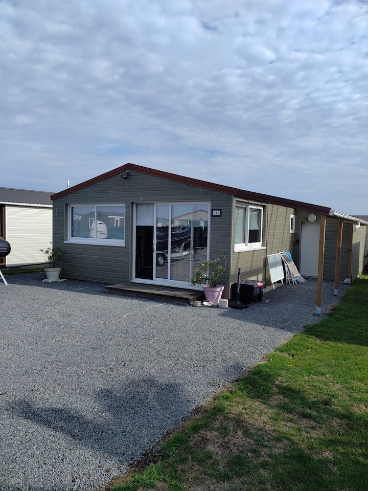 Chalet Bord De Mer - Grandcamp-Maisy