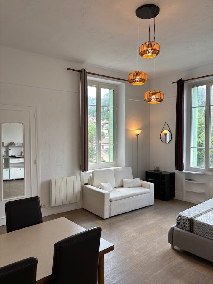 Studio 68 - Châtel-Guyon