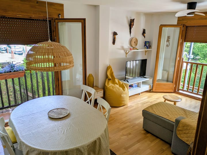 Apartamento Bielsa-monte Perdido - Bielsa