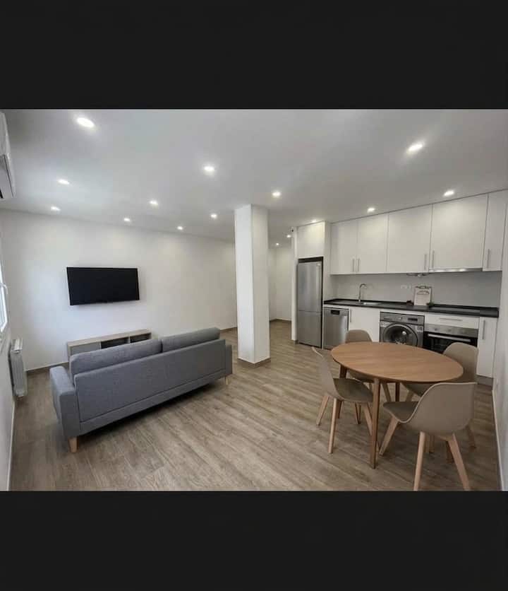 Loft De Diseño Con Patio Privado A 20 Min De Sol - Pinto