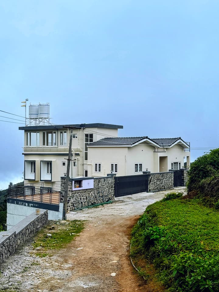 5 Bedroom Premium Villa - Golden Hour By Futurve - Kodaikanal