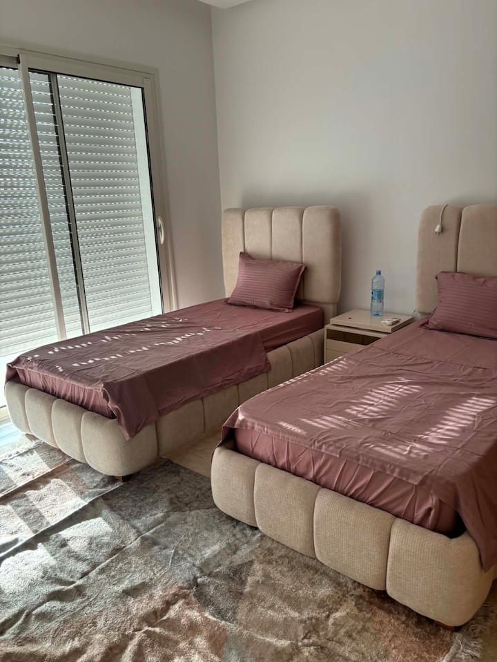 Appartement Au Bord De La Plage - Zarzis