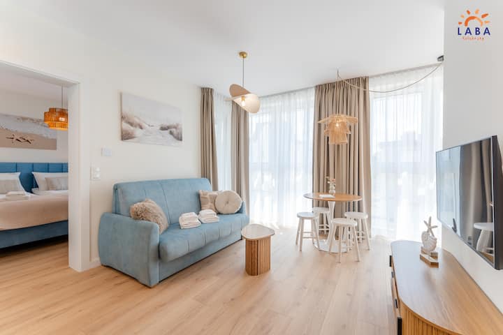 Laba Kołobrzeg Apartamenty Bivalvi - Kołobrzeg
