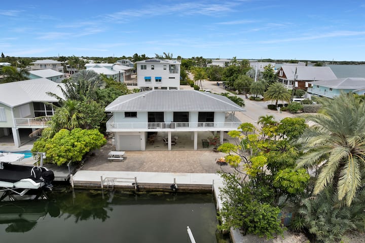 Latitude Adjustment - Florida Keys