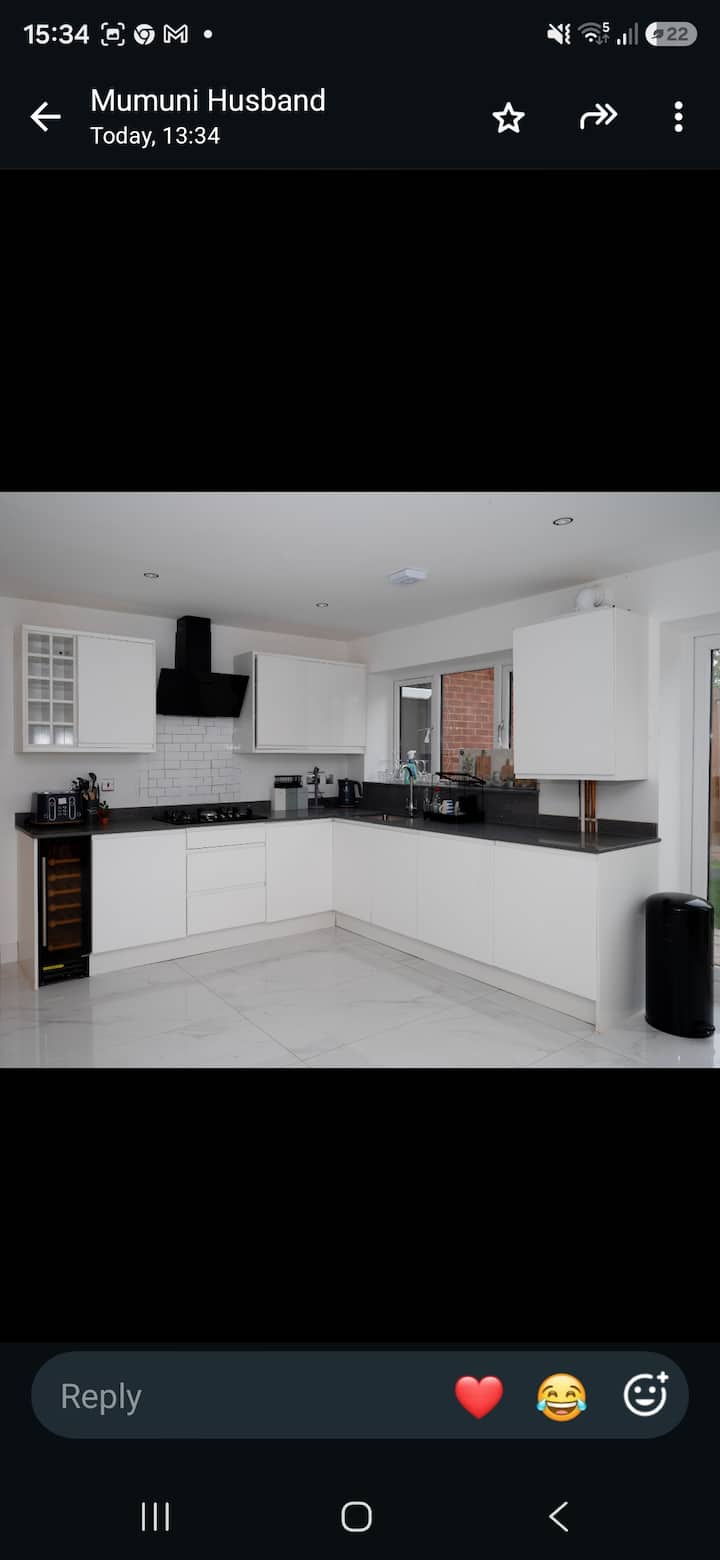 6 Bed House In Semi Rural Peace And Quiet - Rugby