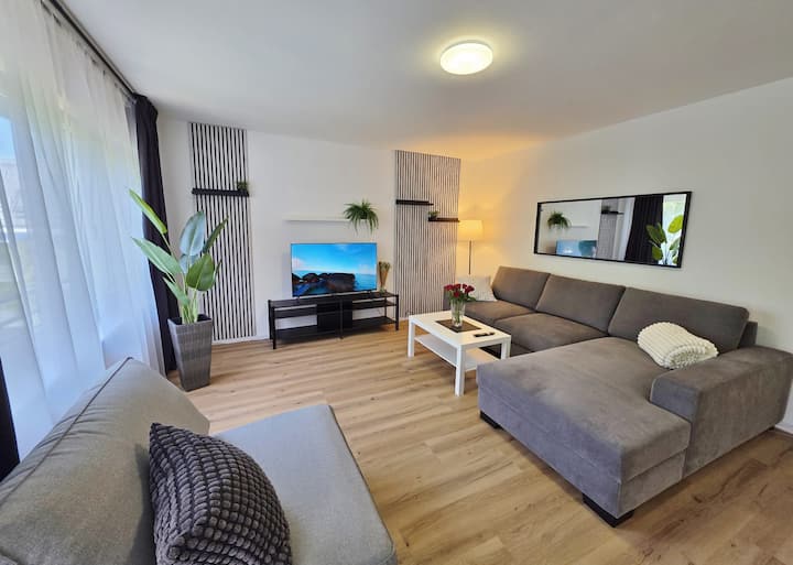 Gemütliche 2z-wohnung Im Herzen Von Karlsruhe - Karlsruhe