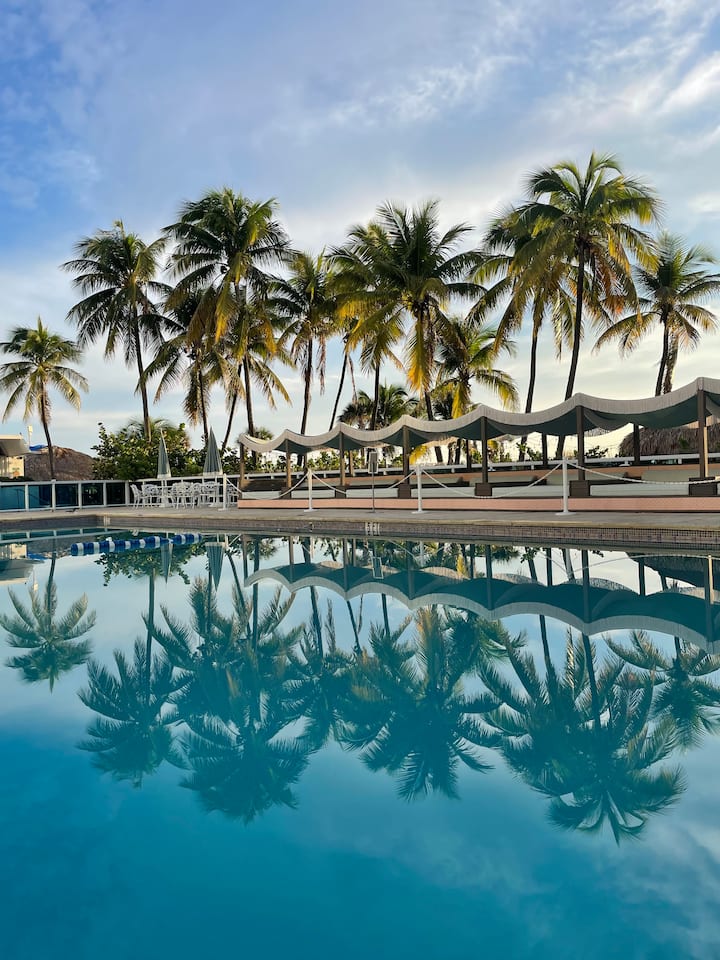 Two Adjacent 2br Apartments, Partial Ocean View - Miami Beach, FL